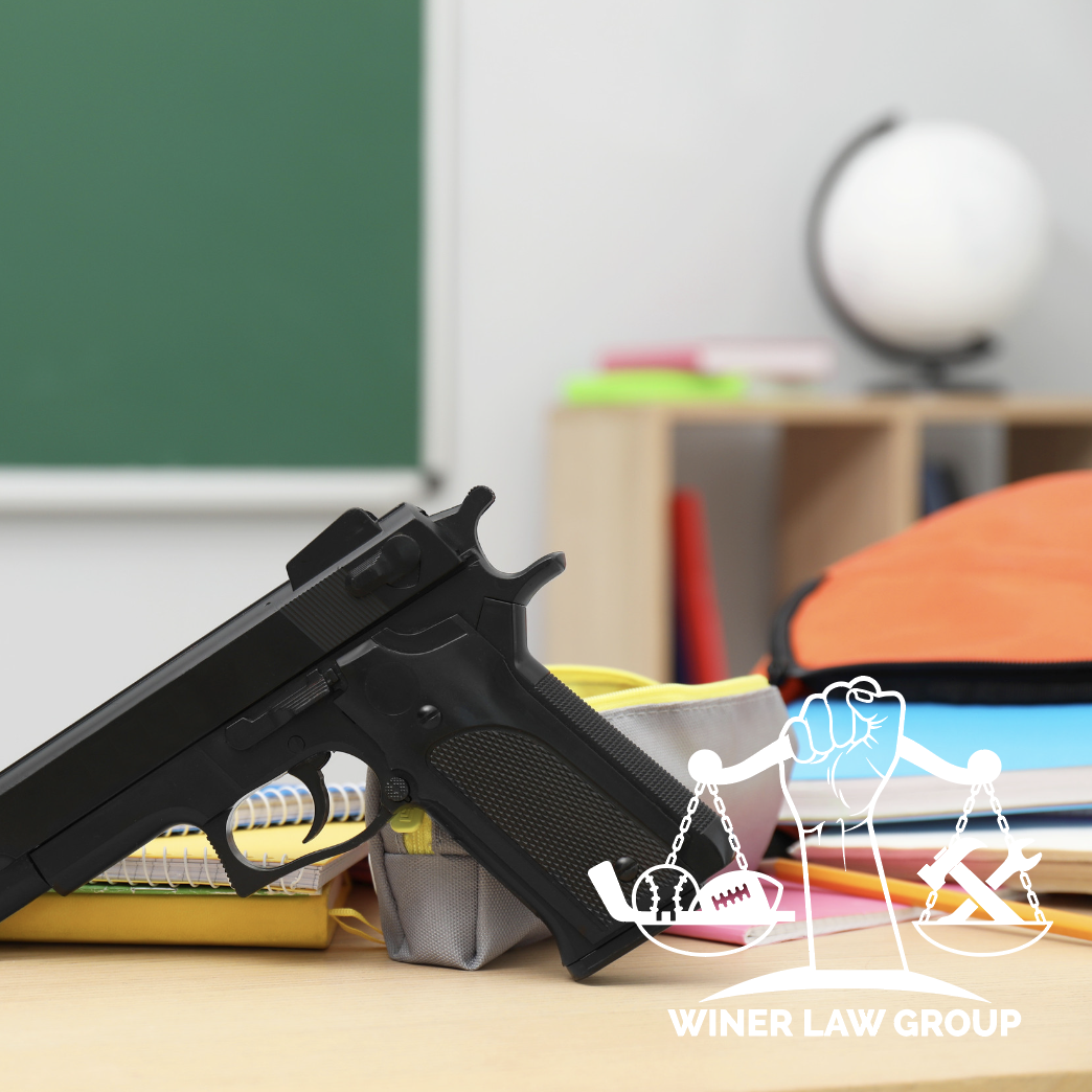 Workplace Shootings in Florida | Winer Law Group